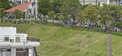 74 Magnitude Earthquake Leaves 131 People Trapped In Taiwan