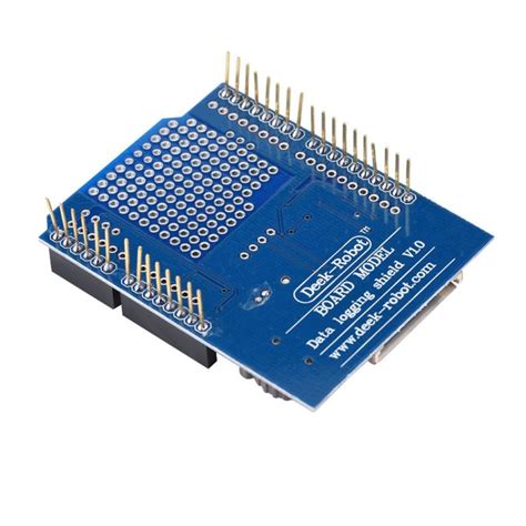 Data Logger Module Logging Shield Data Recorder Shield For Arduino Electronics
