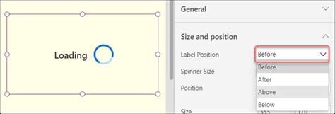 Power Apps Modern Spinner Control How To Use