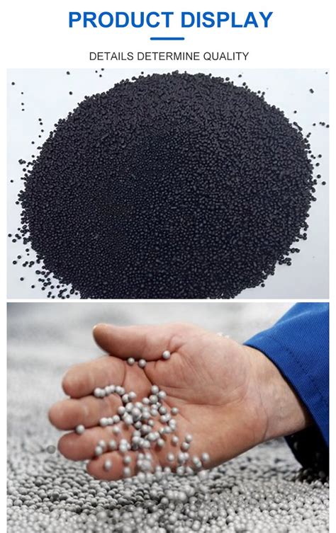 Graphite Eps Beads Graphite Polystyrene Material