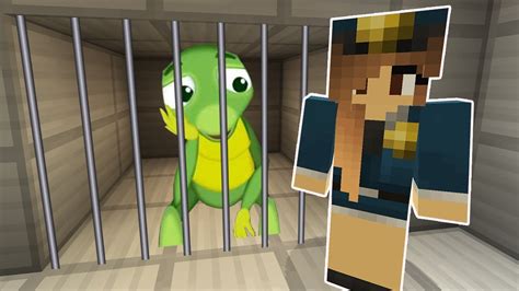 КУЗЯ ИЗ ЛУНТИКА СЕЛ В ТЮРЬМУ В МАЙНКРАФТ ТРОЛЛИНГ ЛОВУШКА Minecraft НУБИК Youtube