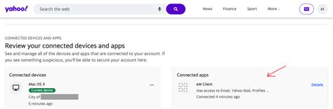 Yahoo Calendar Not Syncing With Emclient Calendar Em Client