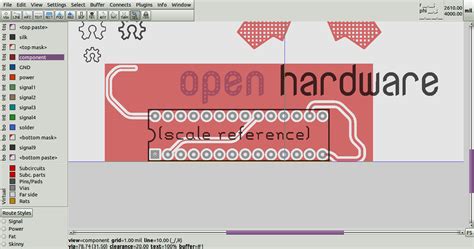 Blog De VK HSE PolyHatch Command For Cross Hatching Polygons In Pcb Rnd