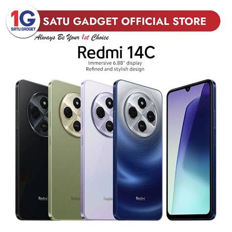 Spesifikasi Dan Harga Redmi C Di Malaysia Technave Bm