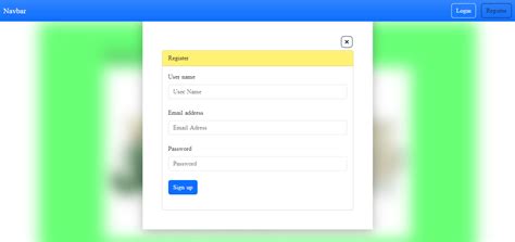 Popup And Blured By Htmlcss And Javascript 2025