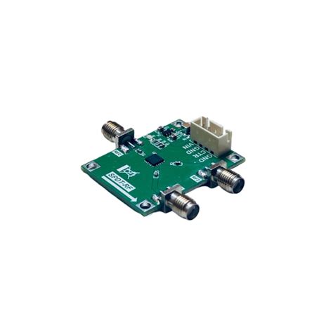 Hmc349 Rf Switch Module 3‑5v 50 Ohm Sma Interface