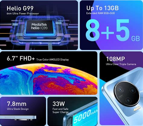 Infinix Note Pro G Finally Released In The Philippines