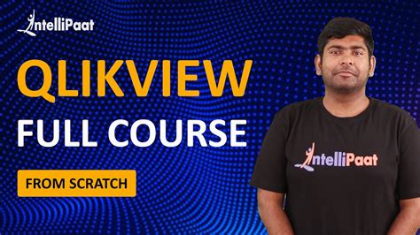 Qlikview Training Qlikview Tutorial For Beginners Intellipaat