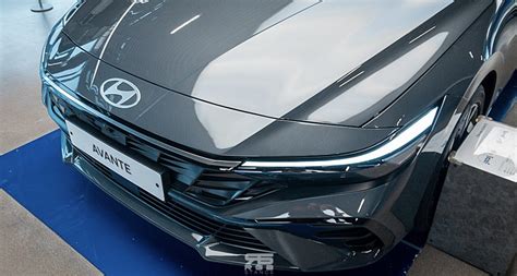 2023 더뉴아반떼pe 무엇이 업그레이드