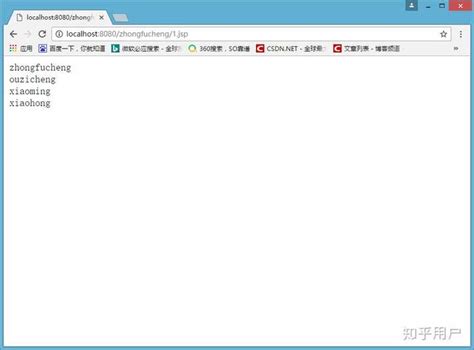 Java现在不用jsp了吗？那不用jsp了是用什么代替jsp的？ 知乎