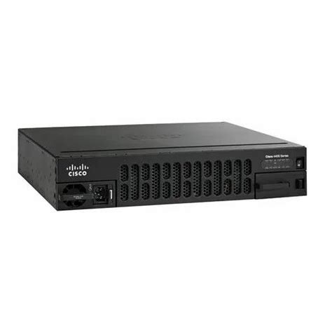 Black Cisco 4400 Series Routers At ₹ 25000 Unit In Chennai Id
