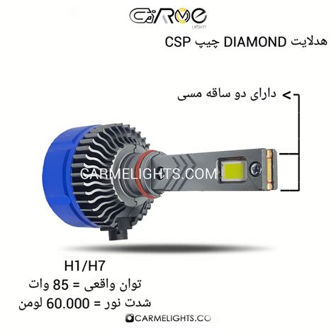 هدلایت دایموند Diamond فروشگاه اینترنتی لوازم اسپرت و یدکی خودرو