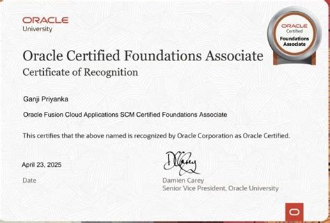 oraclescm scmcloud supplychaintech erp oraclecertified… ganji