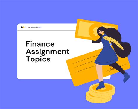200 Finance Assignment Topics Assignmentbro