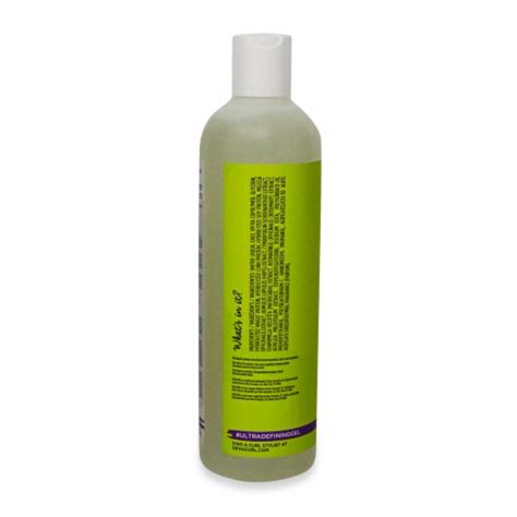 Devacurl Ultra Defining Styling Hair Gel 12 Oz 12 Oz Ralphs