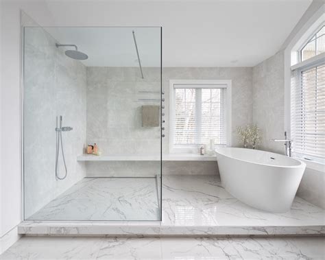 All The Glam Master Bath Astro Design Ottawa Canada Transitional