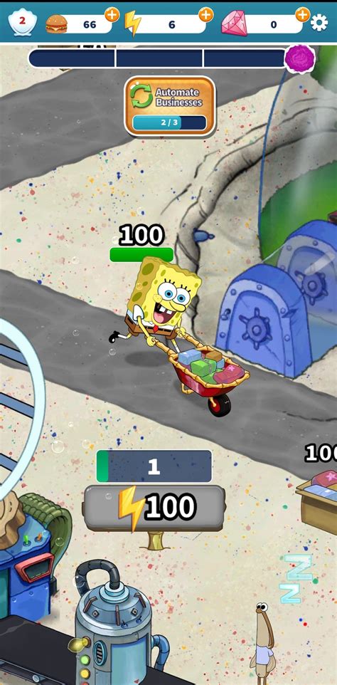 Spongebobs Idle Adventures Apk Download For Android Free