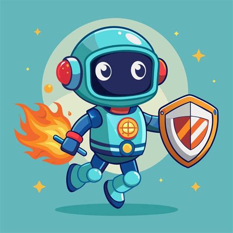 Premium Vector Cute Astronaut