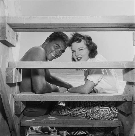Step Into The World Of Wanda Hendrix A Photographic Journey Through