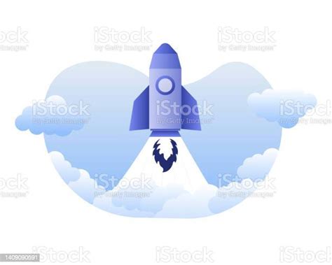 새로운 비즈니스 프로젝트를 시작하십시오 우주선 발사 우주 로켓을 발사하십시오 0명에 대한 스톡 벡터 아트 및 기타 이미지 0명 Launch Party 개념 Istock