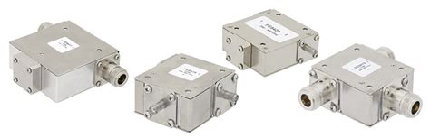 Ferrite Rf Circulators And Isolators