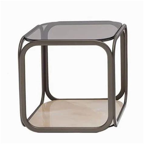 Gray Mild Steel 5 Mm Glass Table Tops For Home At Rs 710piece In