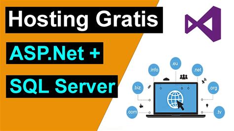 Hosting Gratis Para Aspnet Y Sql Server 🌟🌟 Youtube