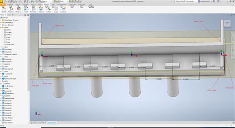 part when skewed from top shifts laterally autodesk community