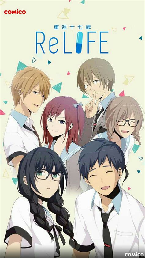Relife Characters