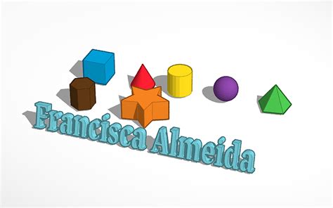3d Design Trabalho De Tic Tinkercad