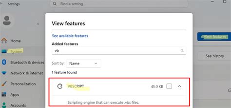 Отключение Vbscript в Windows окончание поддержки Windows для системных администраторов