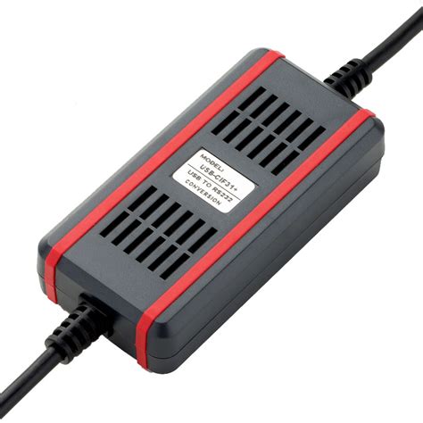 CS1W CIF31 USB CIF31 Usb Serial Conversion Cable Omron Plc Communication Cable AMSAMOTION