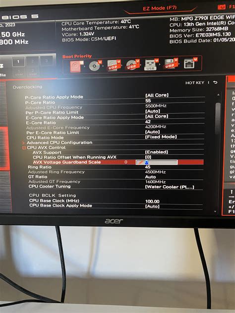 What Is Avx Support Roverclocking