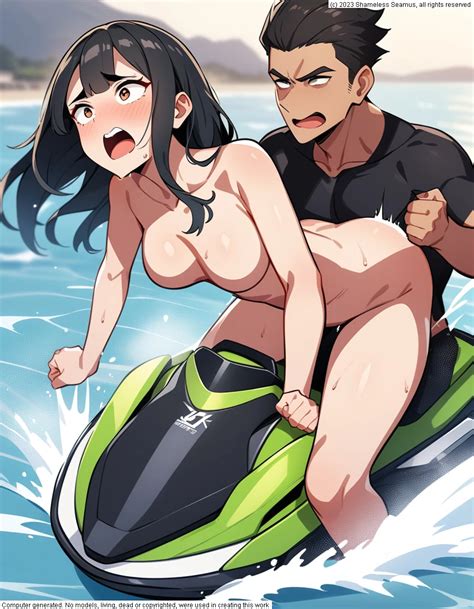 Anal Sex On A Jetski 35 Pics XHamster