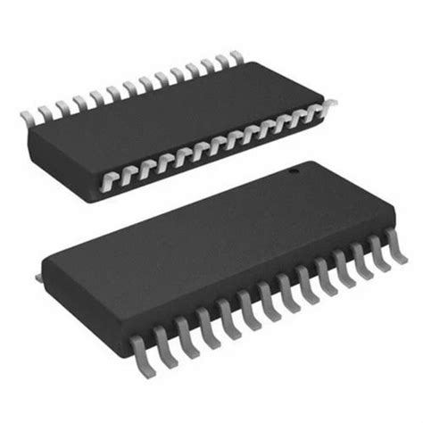Electronic Integrated Circuit Non Leaded 50a Current 60a Power 6v