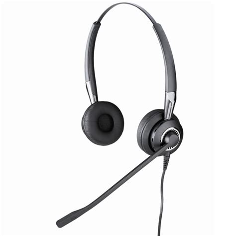 Jabra Biz Duo Nc Corded Headset