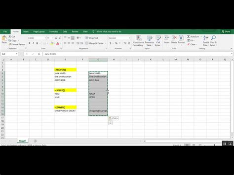 فیلم آموزشی Excel درج تصویر، حرکت و تغییر اندازه خودکار با سلول با