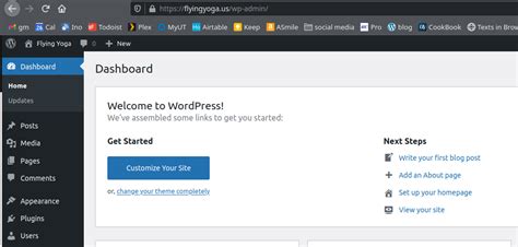 Linux Server Adding A New Domain And Wordpress Site Linode Vps