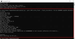 NodeMCU ESP8266 Micropython Programming In 7 Simple Steps