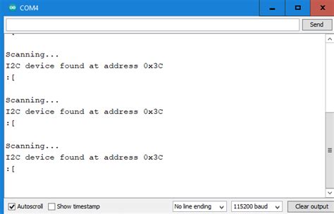 Hunt Those Sensors I2c Scanner For Arduino The Electronics Deli