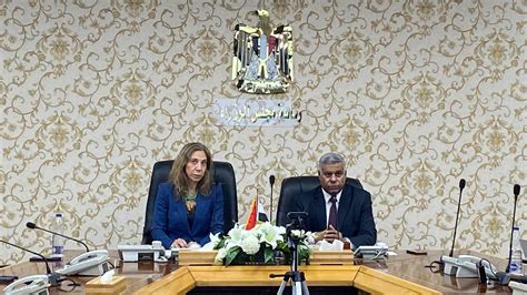 Strengthening Disaster Monitoring Capacity In Egypt Undrr