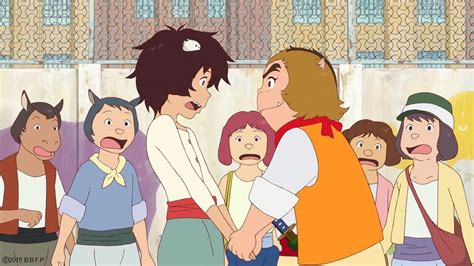 ミアちゃん＠金曜ロードshow 公式 On Twitter 二郎丸「お前、凄いなーー！今度俺の家に遊びに来いよー ️美味い菓子いっぱい