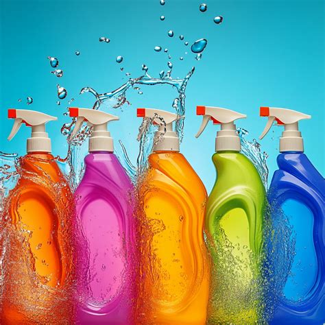 Safety Tips For Using Toxic Synthetic Detergent Natural Laundry Detergent