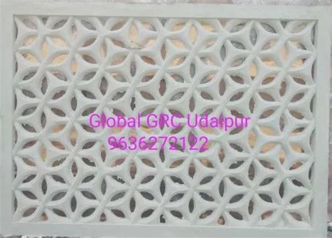 Grc Jaali Grc Jali Panel Manufacturer From Chittorgarh
