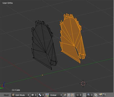Modeling Extrude Seems Broken Blender Stack Exchange