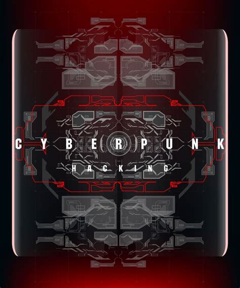 Web Template For Programming And Software Developmen Floating Holographic Program Code On A