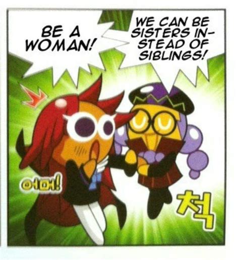 Alchemist Cookie And Vampire Out Of Context 🥰 In 2025 Cookie Run Bff