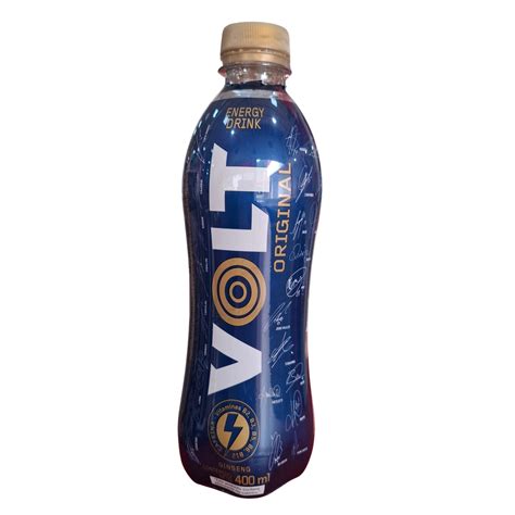 Volt Original 400 Ml Mercadomi