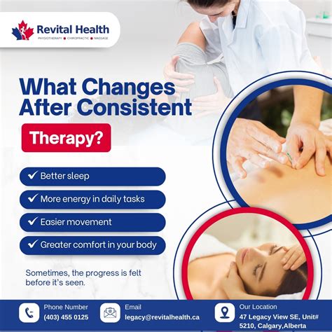 Revital Health Physio Legacy Calgary Ab