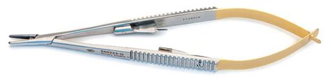 World Precision Instrument Castroviejo Needle Holder With Lock 14cm